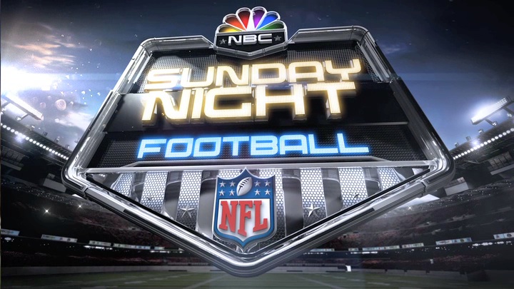 Nbc Sunday Night Football Logo